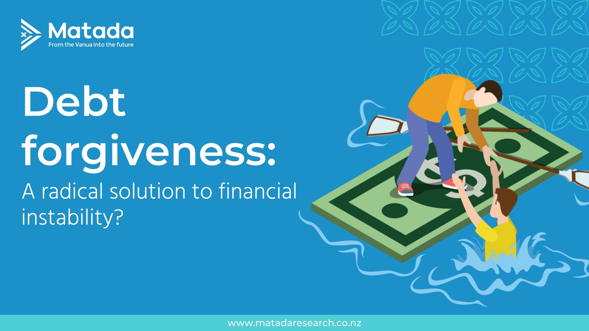 Debt Forgiveness: A radical solution to financial instability?